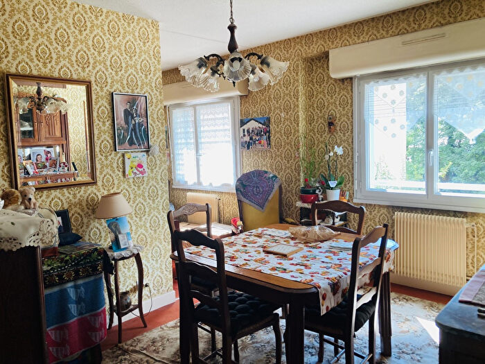 Appartement à vendre - Tulle - 2 pièces - 1 chambre