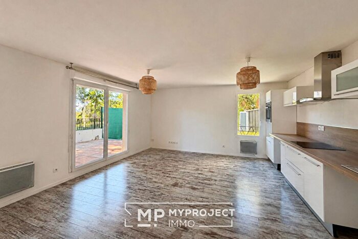 Appartement 3 pièces à Marseille 14ème, à vendre