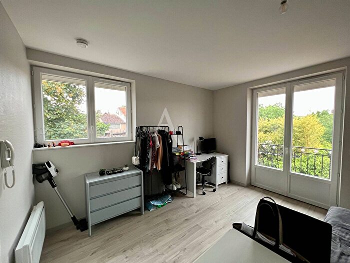 Appartement à louer - Rayssac, Albi - 1 pièce