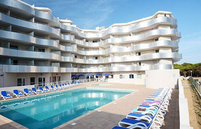 Appartement à vendre - Le Barcarès, Grande Plage, Cap de Front, Parc des Dosses - 2 pièces - 1 chambre