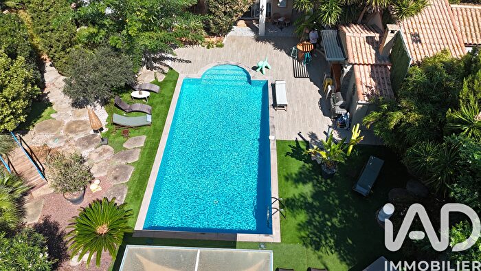 Maison à vendre - Sérignan - 6 pièces - 4 chambres