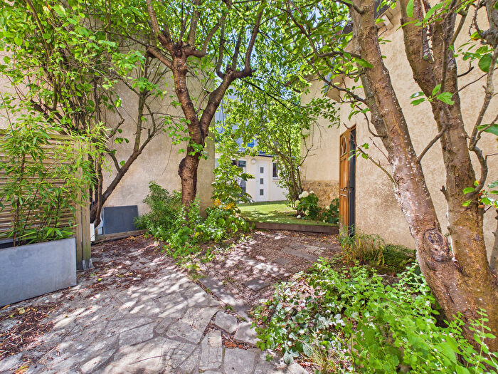 Maison 6 pièces à vendre - Saint-Germain-en-Laye, Hennemont