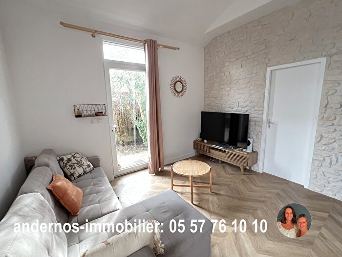 Maison à vendre - Lanton - 4 pièces - 2 chambres