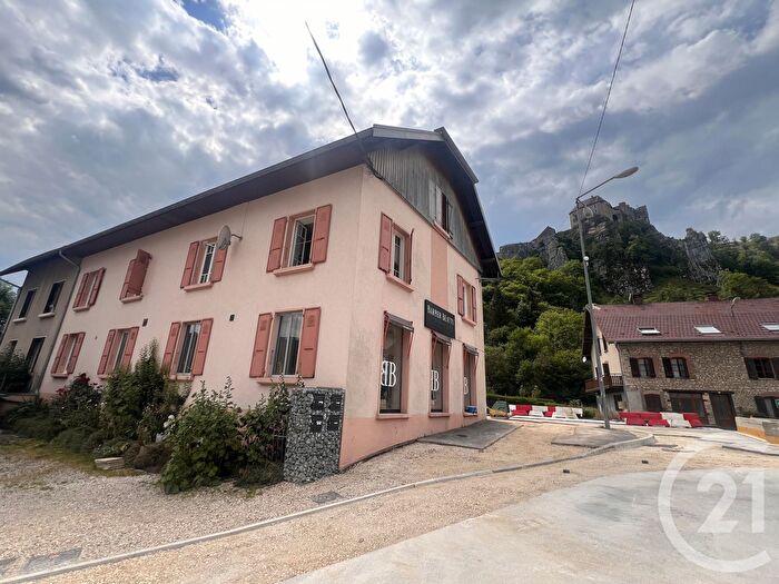 Appartement à vendre - La Cluse-et-Mijoux - 5 pièces - 4 chambres