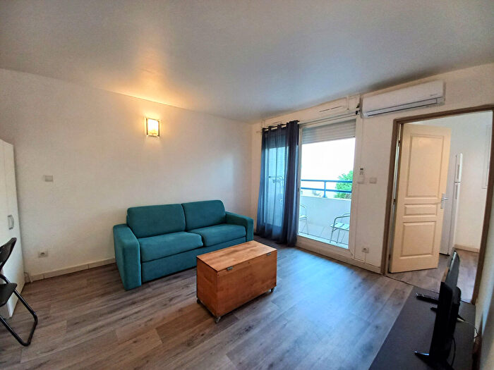 Appartement 1 pièce à louer - Saint-Paul, Saint-Gilles les Bains
