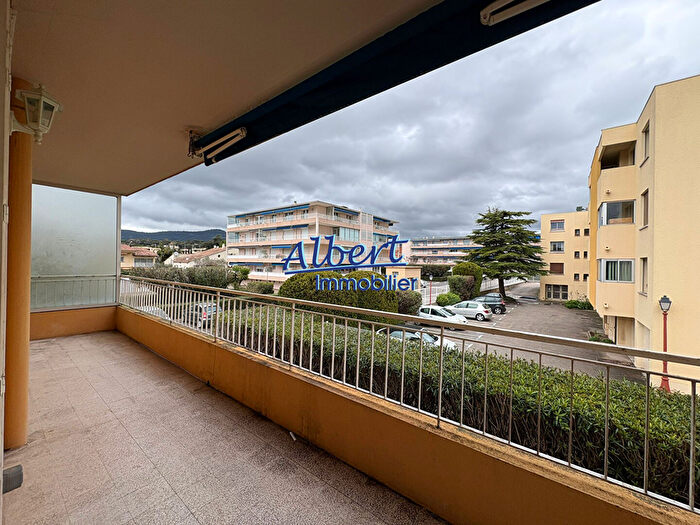 Appartement à vendre - Six-Fours-les-Plages, Les Lones, Bucarin, Fort, Les Playes - 2 pièces - 1 chambre