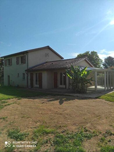 Viriat - Maison 5 pièces à louer