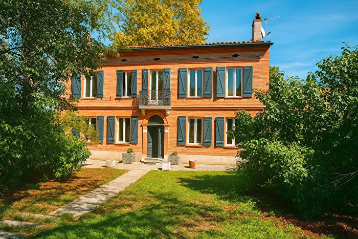 Maison à vendre - Launaguet - 11 pièces - 7 chambres