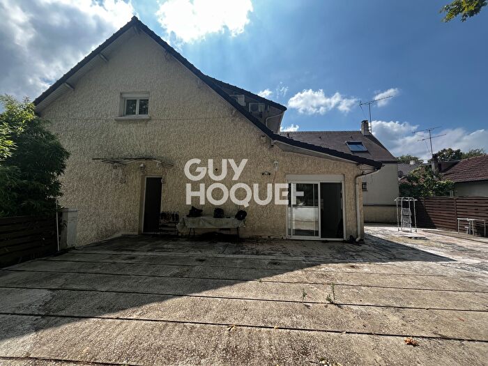 Maison 7 pièces à Noisy-le-Grand, Centre-ville, à vendre