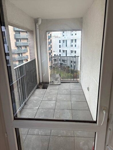 Appartement à louer - Voltaire-Grésillons, Asnières-sur-Seine - 3 pièces - 2 chambres