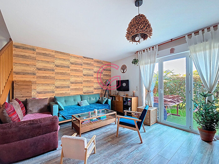 Maison à vendre - Biscarrosse - 4 pièces - 3 chambres