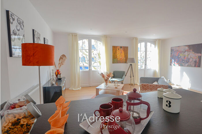 Saint-Jean-de-Luz, Centre-ville - Appartement 3 pièces à vendre