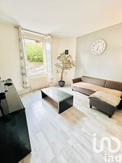 Maison à vendre - Creil, Voltaire, Gare - 4 pièces - 3 chambres