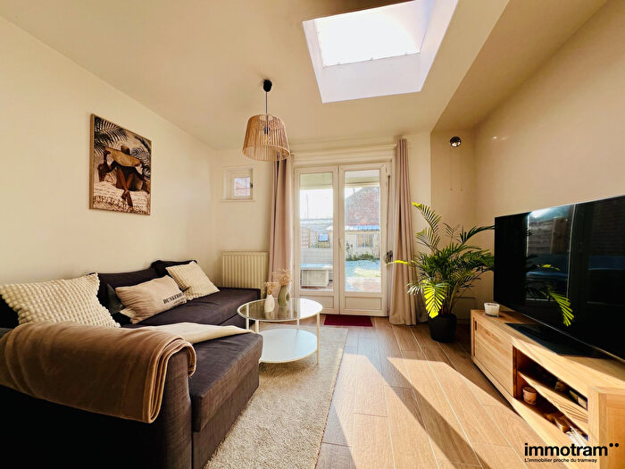 Maison à vendre - Mouvaux - 4 pièces - 3 chambres