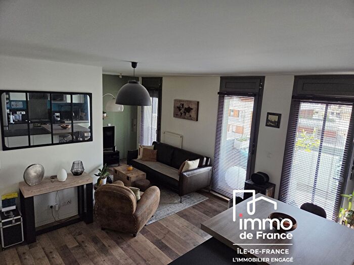 Massy, Massy-Opéra, La Bonde : Appartement 2 pièces à vendre