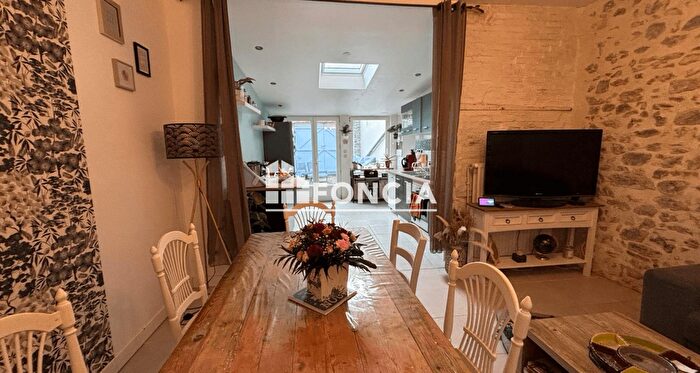 Maison 5 pièces à vendre à Fresnay-sur-Sarthe
