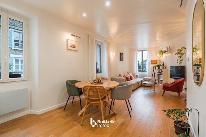 Maison à vendre - Soisy-sur-Seine - 3 pièces - 2 chambres