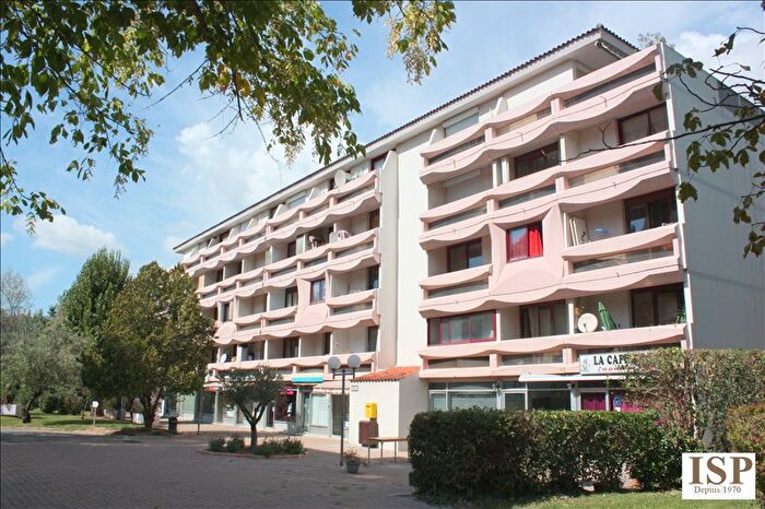 Appartement à louer - Aix-en-Provence, Les Milles - 2 pièces - 1 chambre