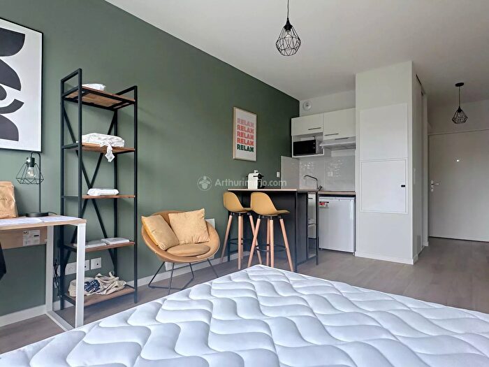 Appartement à louer - Albi, Rayssac, Veyrières, Ranteil - 1 pièce