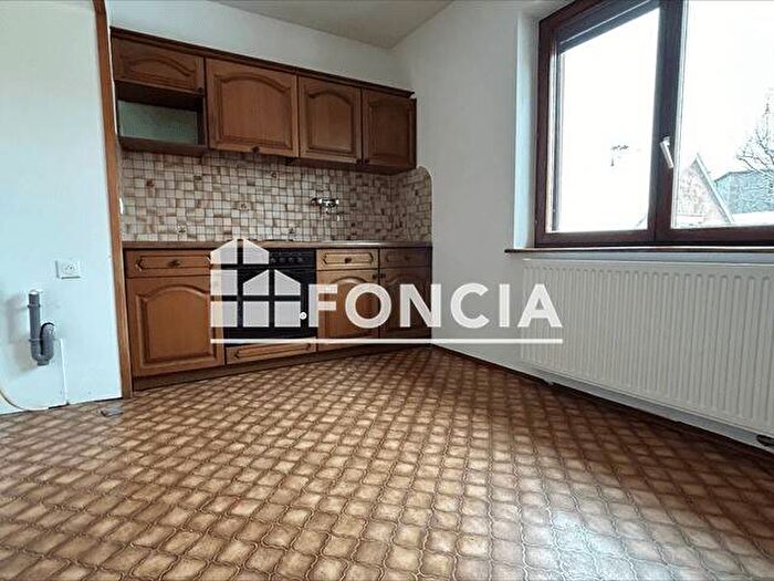 Maison 4 pièces à louer - Nord, Soultz-Haut-Rhin