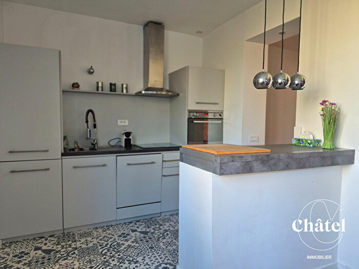 Appartement à vendre - Chantilly - 2 pièces - 1 chambre