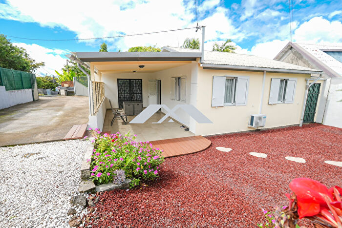 Maison à vendre - Saint-Joseph, Jean Petit - 3 pièces - 2 chambres