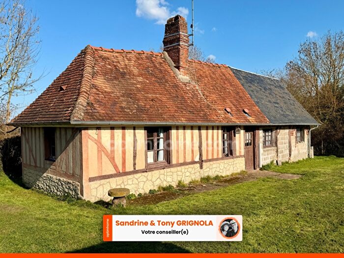 Maison à vendre - Cernay - 2 pièces - 1 chambre