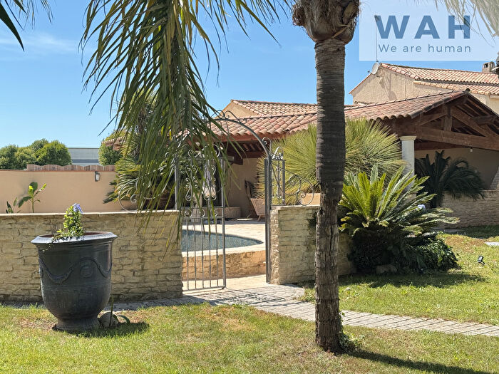 Maison 4 pièces à Lansargues, à vendre
