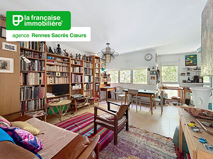 Appartement 6 pièces à Quartiers Sud-Ouest, La Binquenais, à vendre