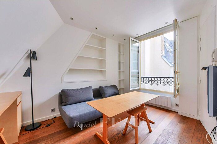 Appartement 1 pièce à louer à Odéon, Paris 6ème arrondissement