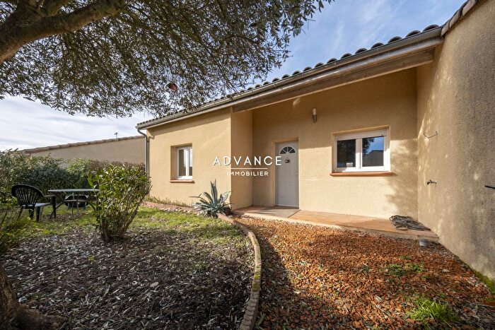 Maison à vendre - Auterive - 4 pièces - 3 chambres