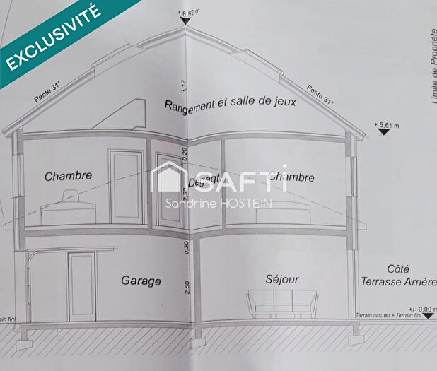 Maisons à vendre et appartements à louer - 2