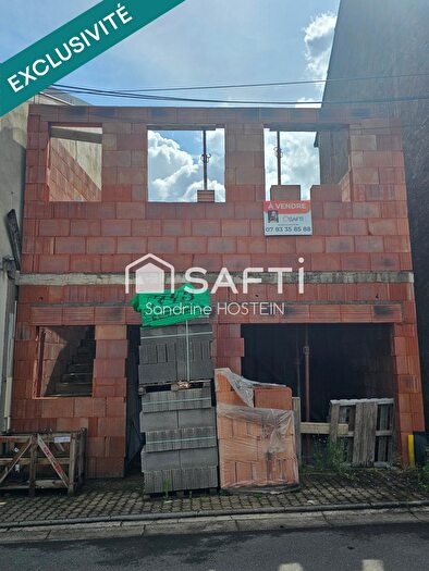 Audun-le-Tiche - Maison 5 pièces à vendre