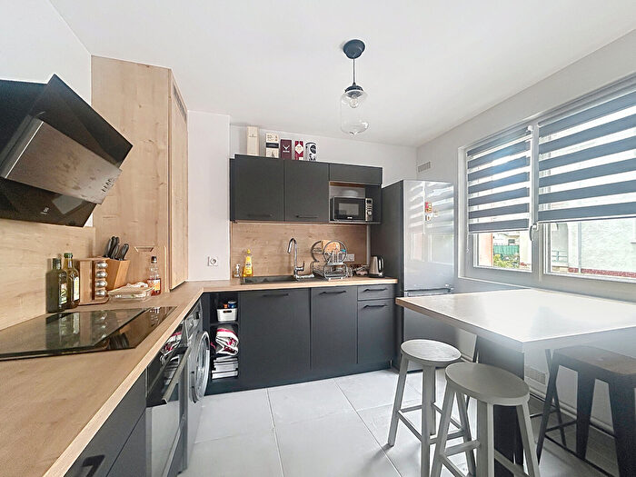 Appartement 2 pièces à Auxerre, Les Boussicats, à vendre