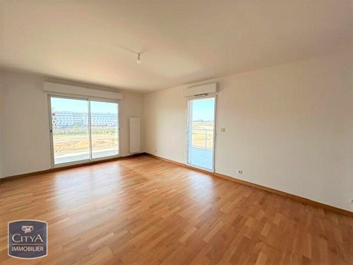 Nantes, Ile de Nantes : Appartement 3 pièces à louer