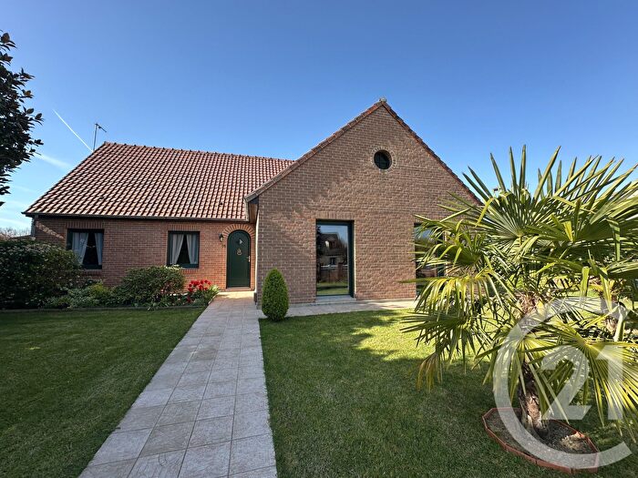 Saint-Quentin, Saint-Martin, Oëstres - Maison 6 pièces à vendre