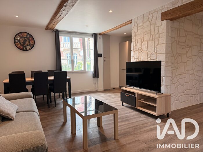 Maison 2 pièces à vendre à Vic-sur-Aisne