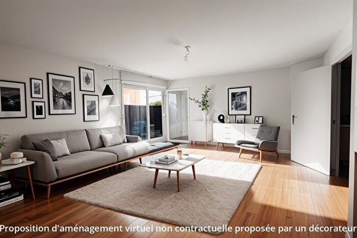 Miramas, La Crau : Appartement 1 pièce à vendre