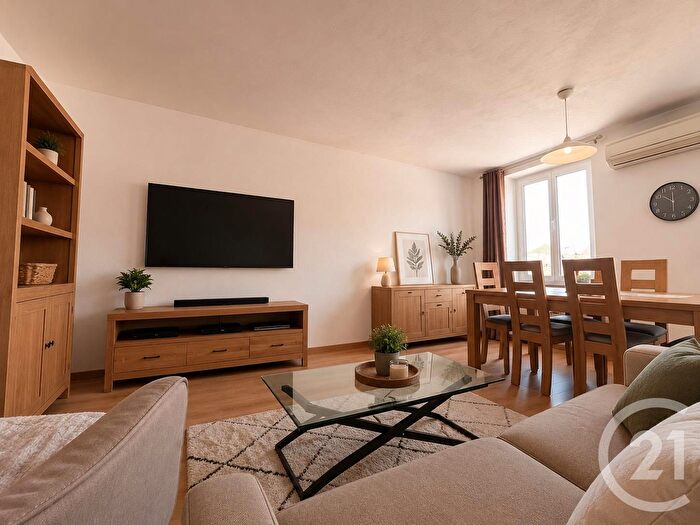 Le Pont-de-Beauvoisin - Appartement 4 pièces à vendre