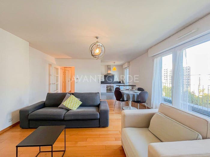 Dupleix-Motte Picquet, Paris 15ème arrondissement : Appartement 2 pièces à louer