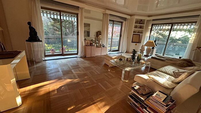 Neuilly-sur-Seine, Parc de Neuilly - Appartement 4 pièces à vendre
