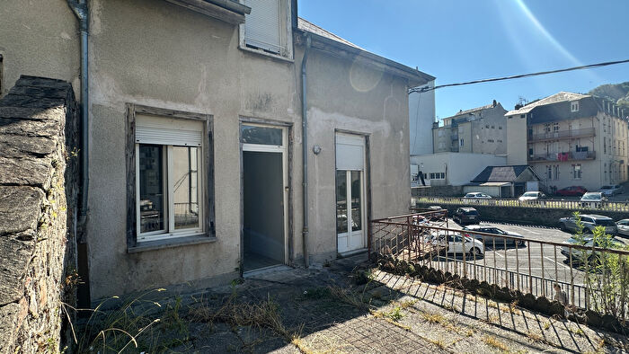 Appartement à vendre - Tulle, Gare, Rive Gauche, Condamines, Marquisat - 4 pièces - 2 chambres