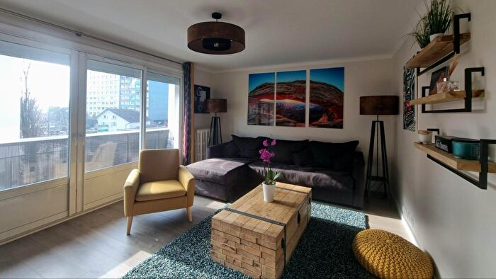 Appartement à vendre - Annecy, Parmelan, Albigny - 4 pièces - 3 chambres