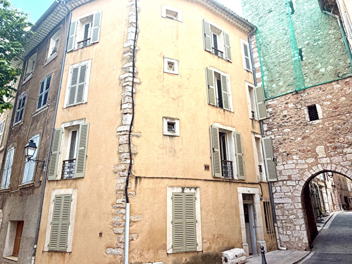 Appartement 2 pièces à vendre à Aups