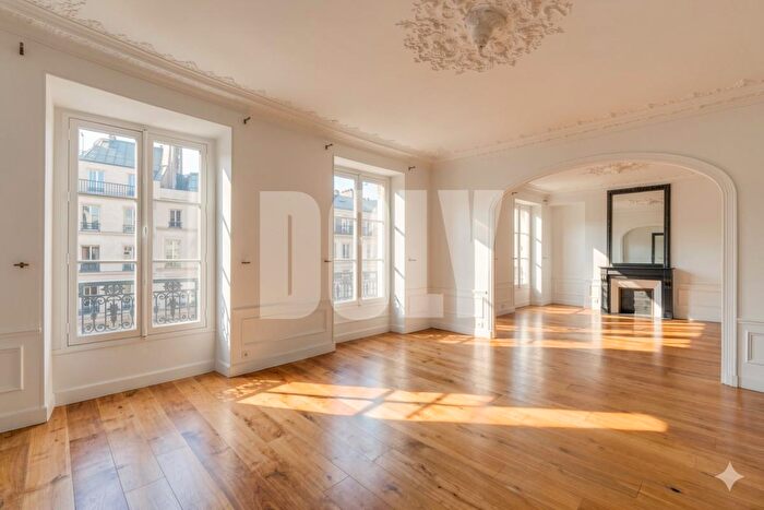 Appartement 6 pièces à vendre à Paris 4ème