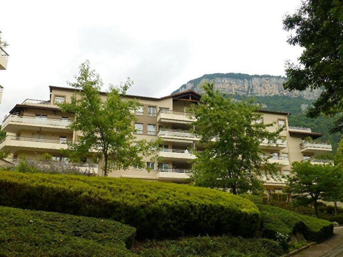 Mativière-Le Pit, Voreppe : Appartement 3 pièces à louer