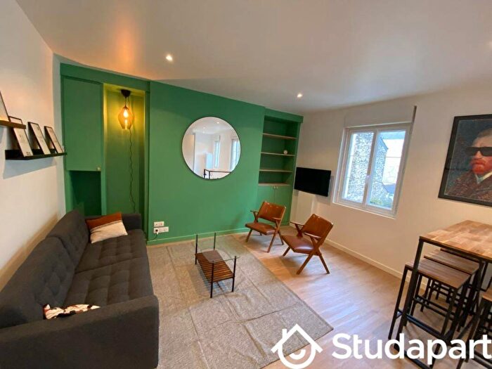 Appartement 1 pièce à louer à Centre, Angers