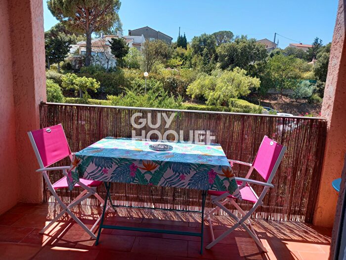 Appartement à louer - Sainte-Maxime, Virgiles, Capet dAzur, Souleyas, Croisette - 2 pièces - 1 chambre