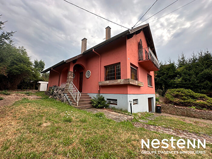 Thal-Marmoutier : Maison 7 pièces à vendre