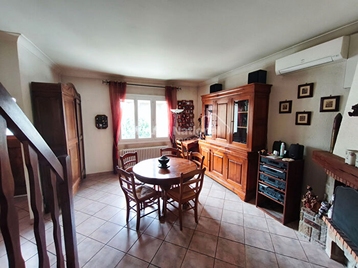 Maison à vendre - Bourg-lès-Valence, Jean Moulin - 6 pièces - 4 chambres